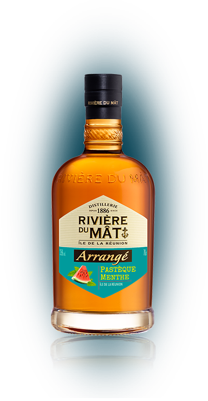 Arrangé Pastèque Menthe - Rivière du Mât